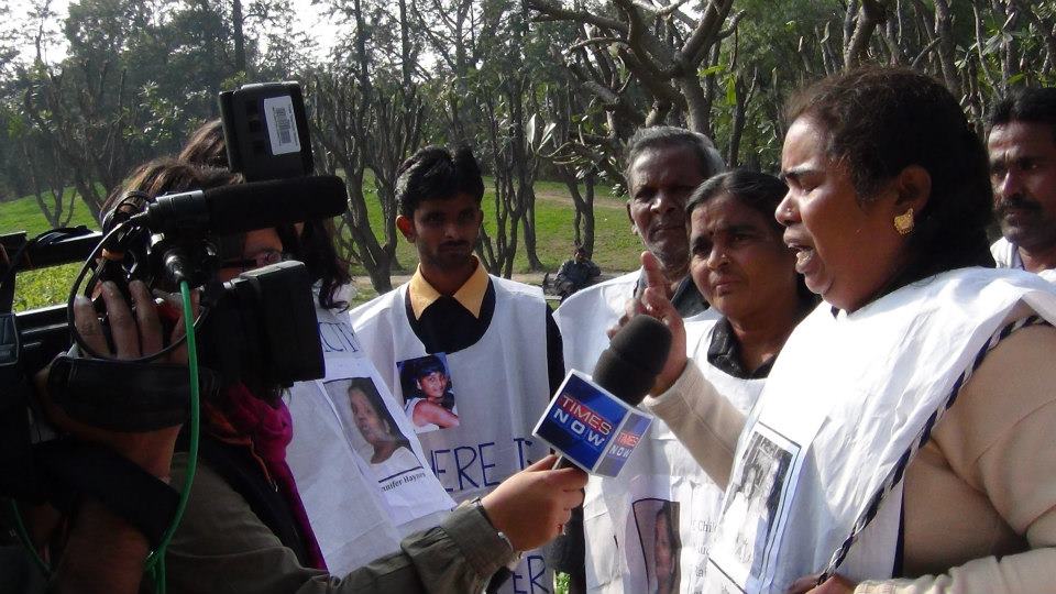 From Intercountry Adoption To Expert On The Crisis Of Child Trafficking
